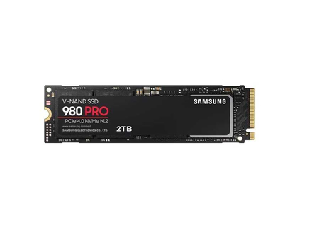 | Твердотельный накопитель SAMSUNG 980 PRO MZ-V8P2T0BW, 2Tb