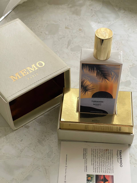 MEMO Tamarindo Нишевый парфюм