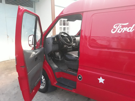 Ford tez va arzon sotiladi