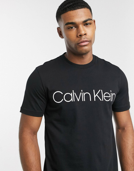 Мужская футболка Calvin Klein оригинал L размер