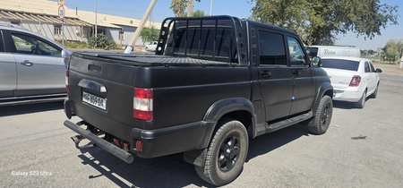 UAZ patriot 2015