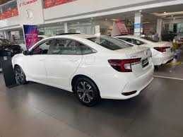 HONDA Crider turbo