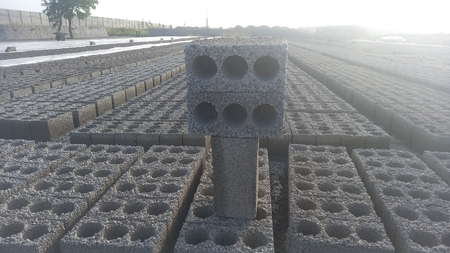 Шлакоблок доставка