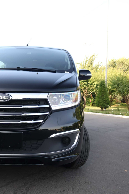 Jac M3/ gazel / B toifa / 8000$ / metan gaz/