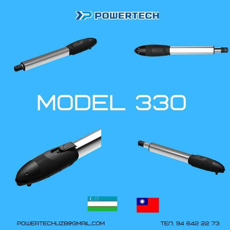Автоматика для ворот POWERTECH 330-l БОНУС WI-Fi