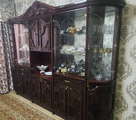 Стенка сотилади холати янги
