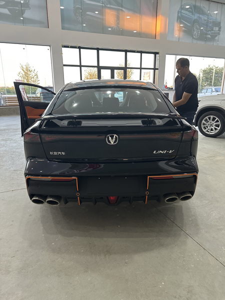 Changan Uni-v sport full