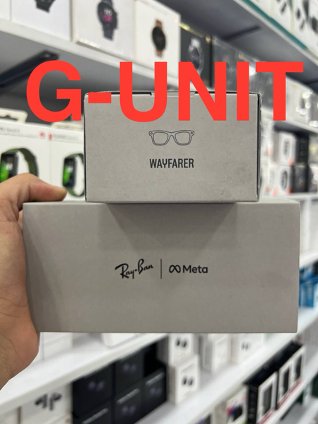 Ray-ban Meta Wayfarer (оптом)