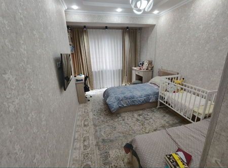 Chilanzar 10. Novostroyka 78 m²