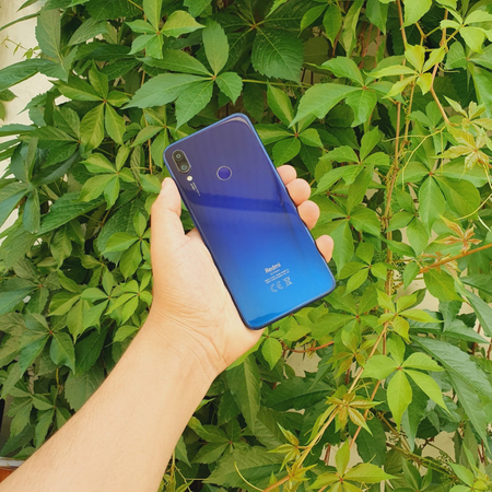 Redmi Note 7 Karobkalik