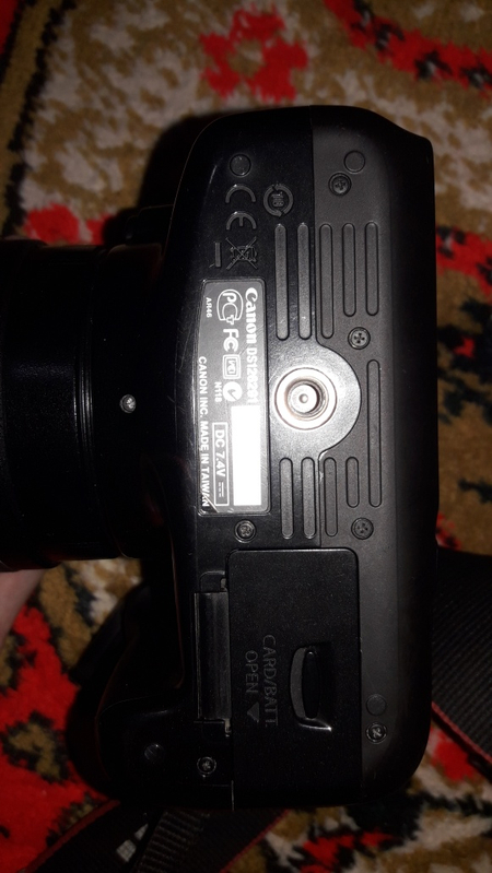 canon eos 1100d  tamron