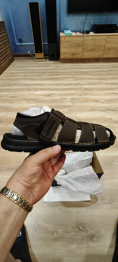 Сандалии ROCKPORT размер 45. USA
