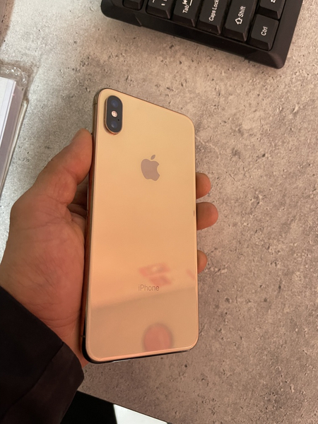 Iphone Xs Max Golf rangi