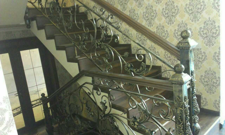 Кофка сварка ишлари