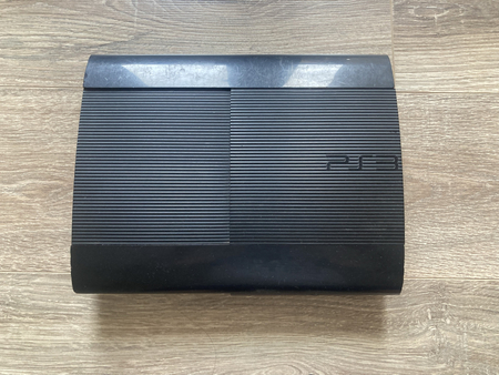 Ps 3 super slim 500 gb