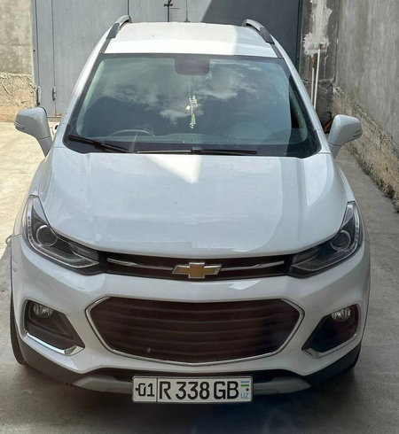 Tracker 2019. 1.8 atmosferniy motor.