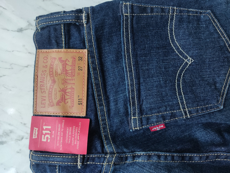 Джинсы Levis США. Новые