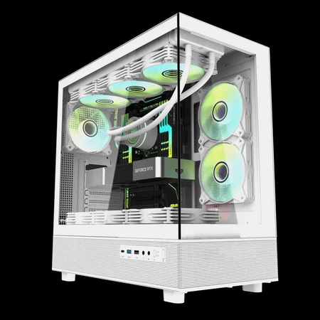 Игровой компьютер  Z790 EAGLE AX D5 / i7 12700KF / RTX 4060Ti AERO