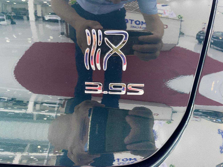 BYD han limited edition