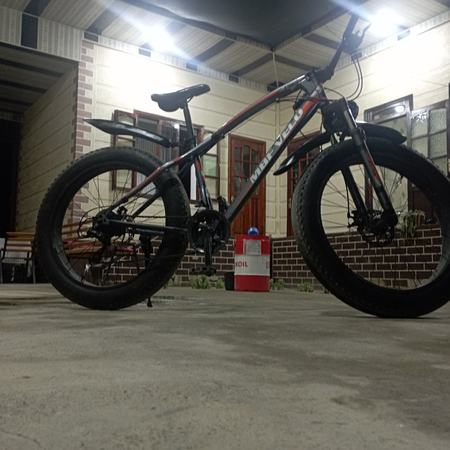 MBF VELO 26/7 skors