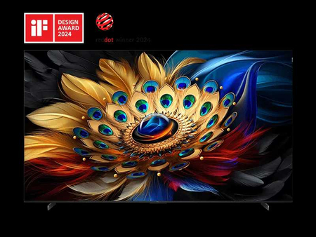 TCL 98 C655 QLED-телевизор  100% orginal Primoy so sklada +Dastavka
