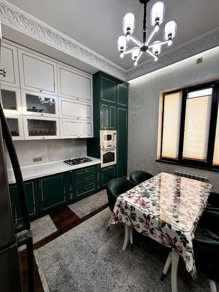 Узбегим, новостройка,закрытый двор,новая квартира,4/4/12