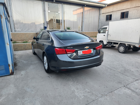 Chevrolet Malibu 2 atmosferniy bez lyuk