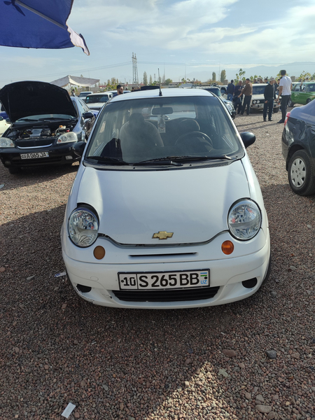 Matiz mx avtomobili