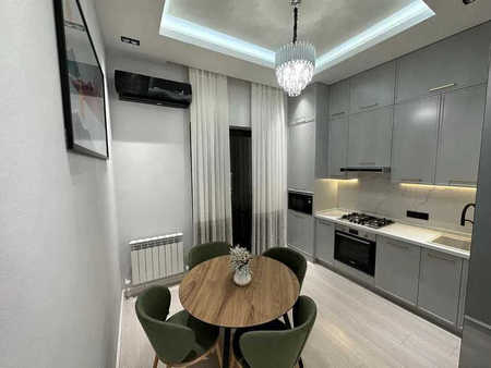 Премиум ЖК Darkhan Avenue 2 комнатная ЕВРО ремонт под ключ
