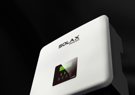 Гибридный инвертор SolaX power низковольтные от производителя 3-6 кВт
