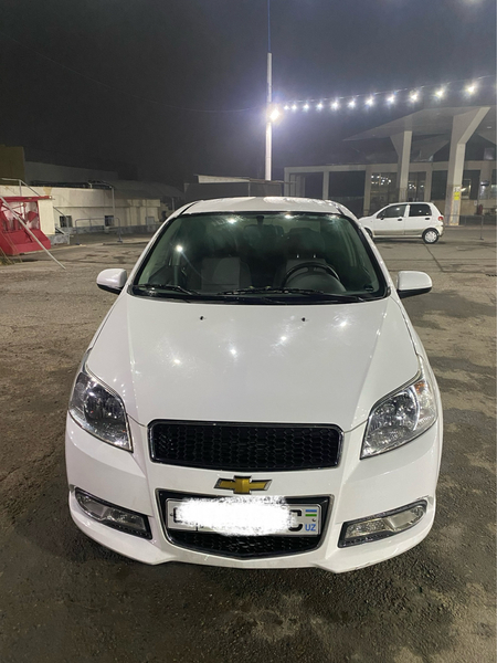 Nexia R3 2018 Avtamat 3pazitsiya 83000 prabeg