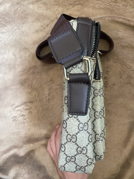 Сумка (барсетка) Gucci. Сумка мужская