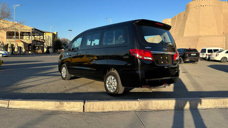 JAC M4 Harid qilishga shoshiling ligota tugayabdi