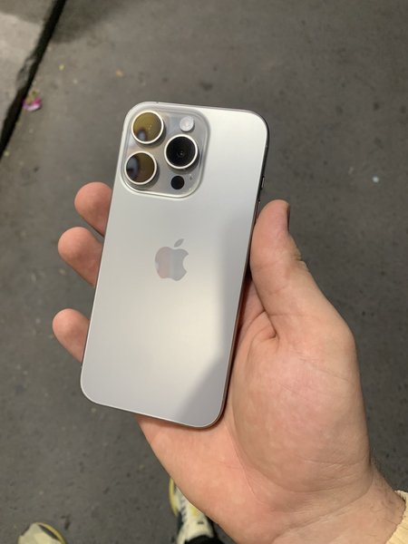 Iphone 15 pro 128gb 97%