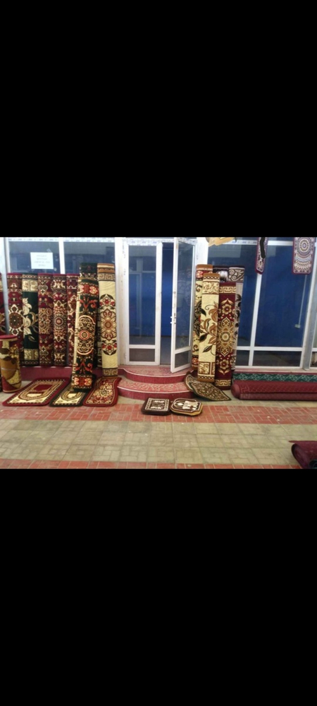 Янги Дукон Тепа Бозор