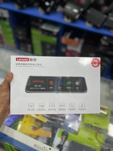Lenovo vidioregistrator 1yil garantiya