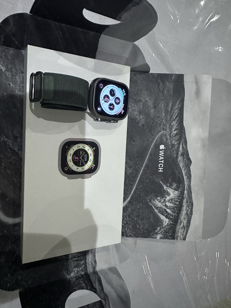 Apple watch ultra