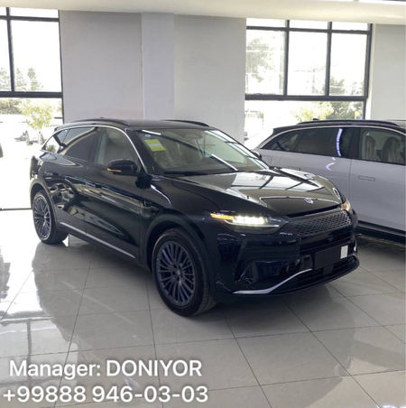 Leapmotor C11 HYBRID Restyling FULL