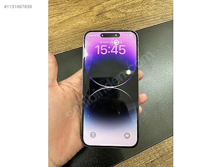 КРИДИТГА Iphone 14 pro 256 ва 2 симкарта кетади