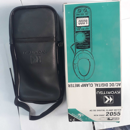 Клещи токоизмерительные AC DC 1000A