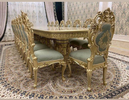 Жозибакор стулларимиз, хонадонингиз курки