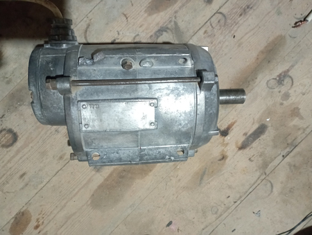 Elektr motor 3kv