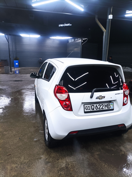 Spark Avtomat 2011