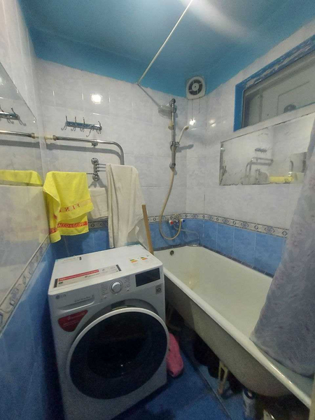 Срочно продам 4х ком квартиру на Себзаре ор-р Ривьера