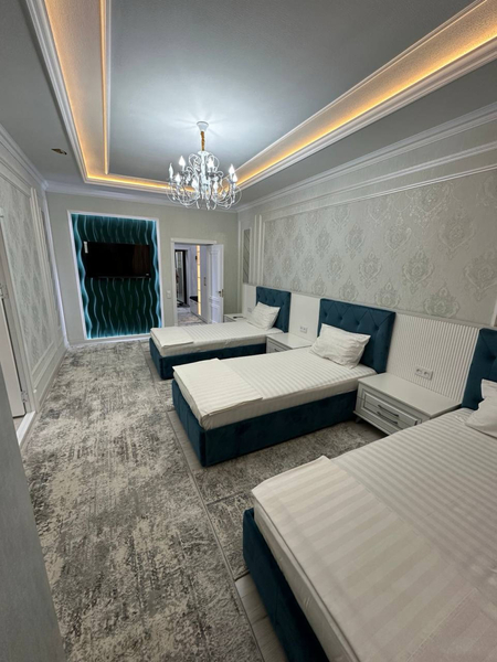 Dunyo Hotel (семейная гостиница)