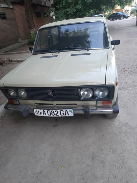 Продается ваз 2106  год 1989