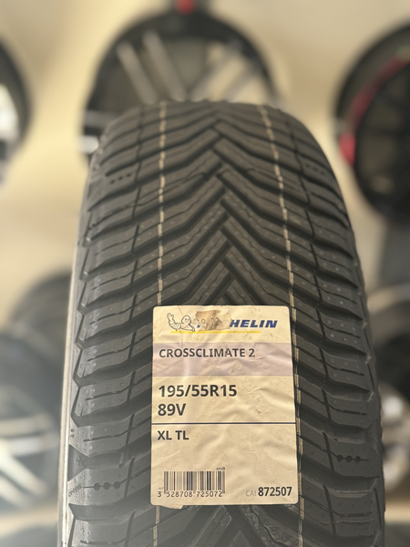 Michelin crossclimate 2