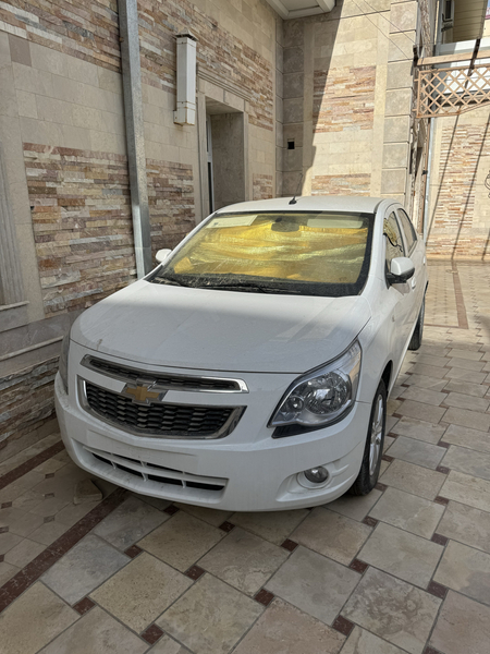 Cobalt oq 2024 yangi