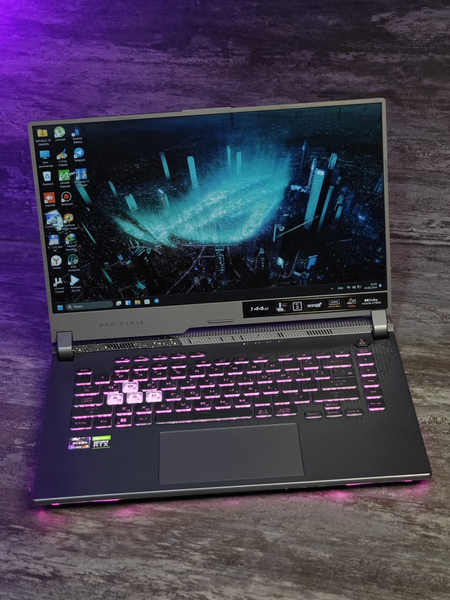 ASUS ROG G15 igravoy