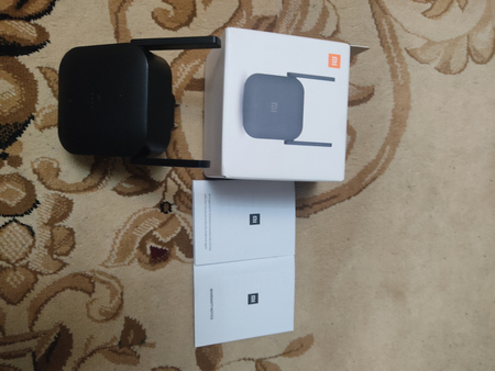 Усилитель мощности mi wi fi range extender pro